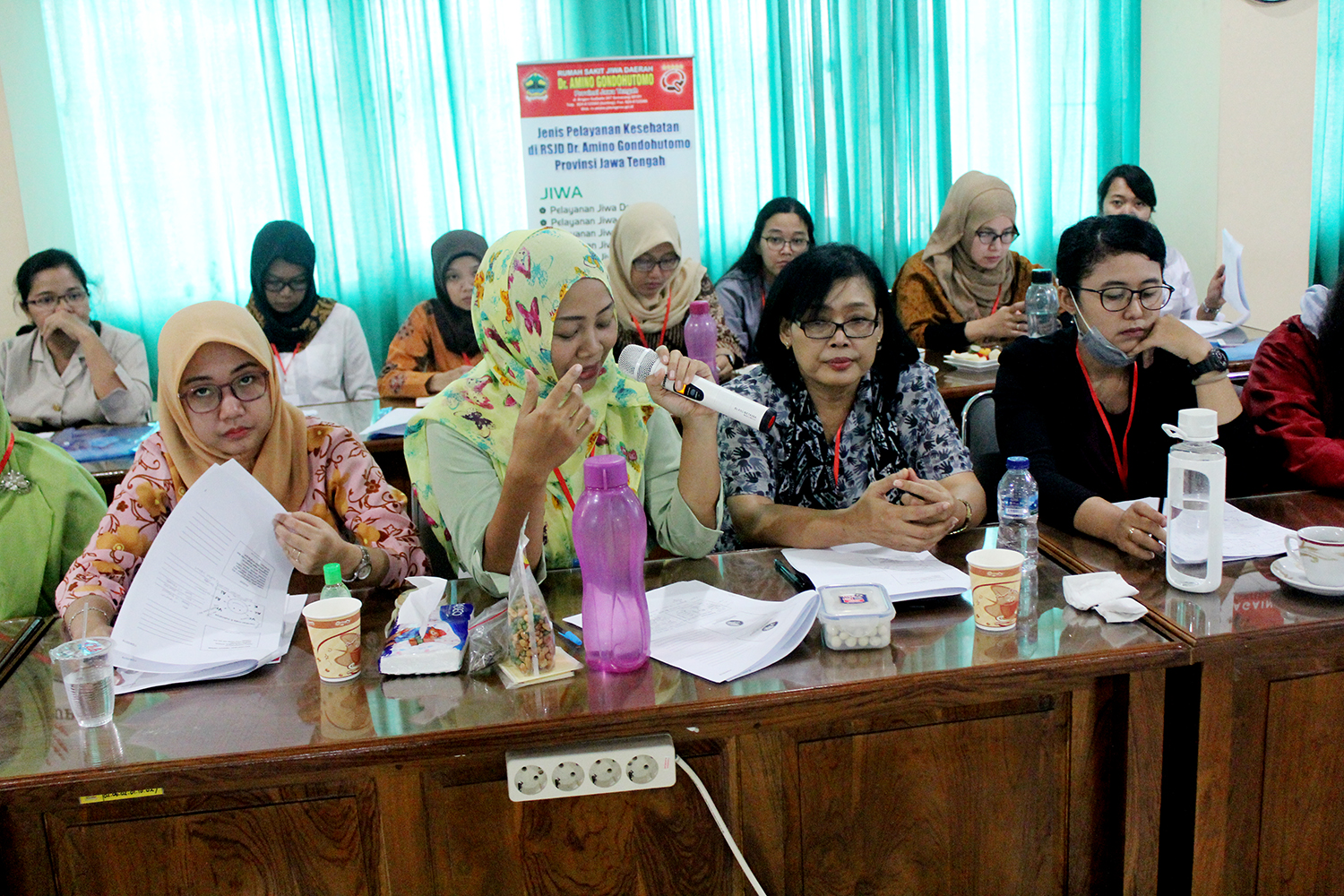 MENGHILANGKAN TRAUMA dan FOBIA DENGAN TERAPI NLP - PPID RSJD Dr. Amino ...