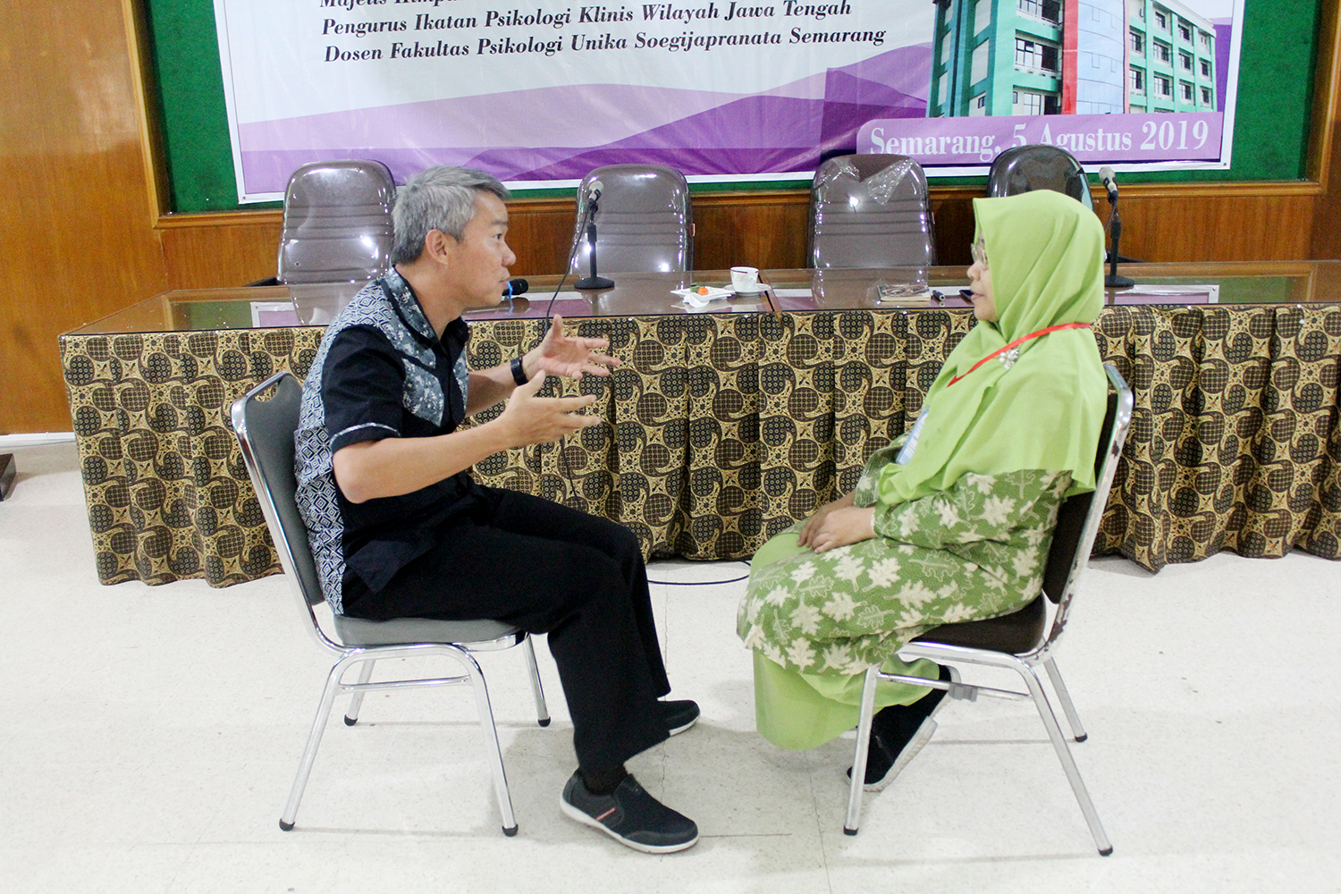 MENGHILANGKAN TRAUMA dan FOBIA DENGAN TERAPI NLP – RSJD dr. Amino ...